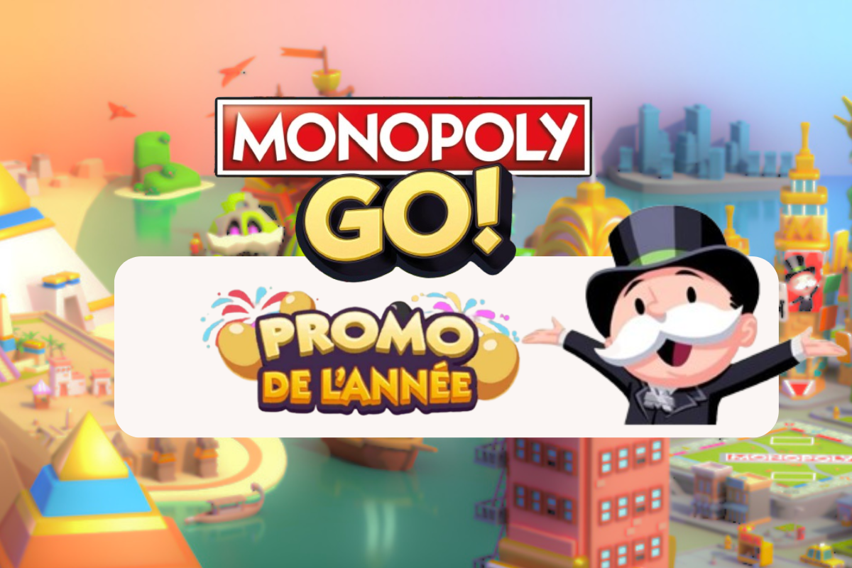 Årets Monopoly Go-kampagne 🎲 Oplev belønningerne
