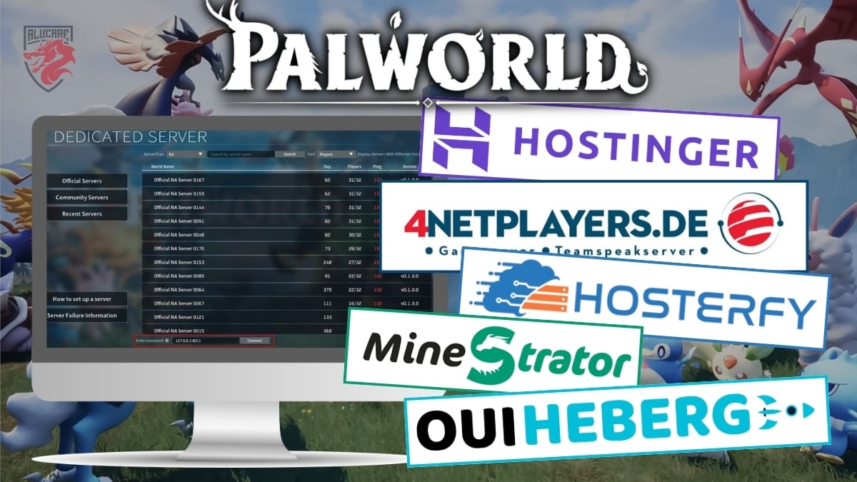 4Netplayers avis : ¿Es la mejor web de alquiler de servidores? - 👇Alucare