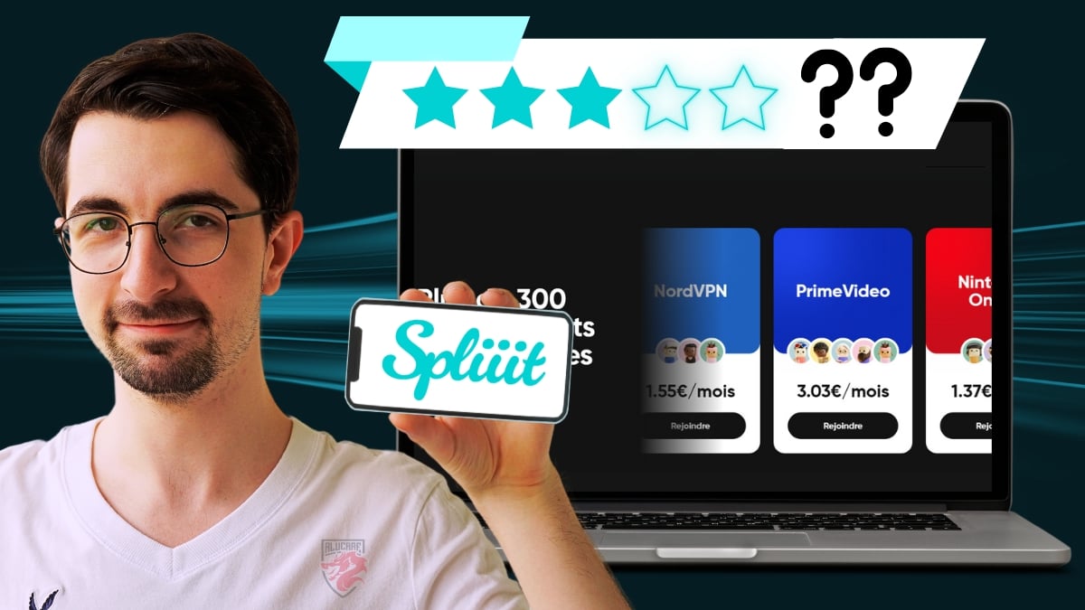 Sharesub vs Spliiit : Quel est le meilleur service de partage d ...