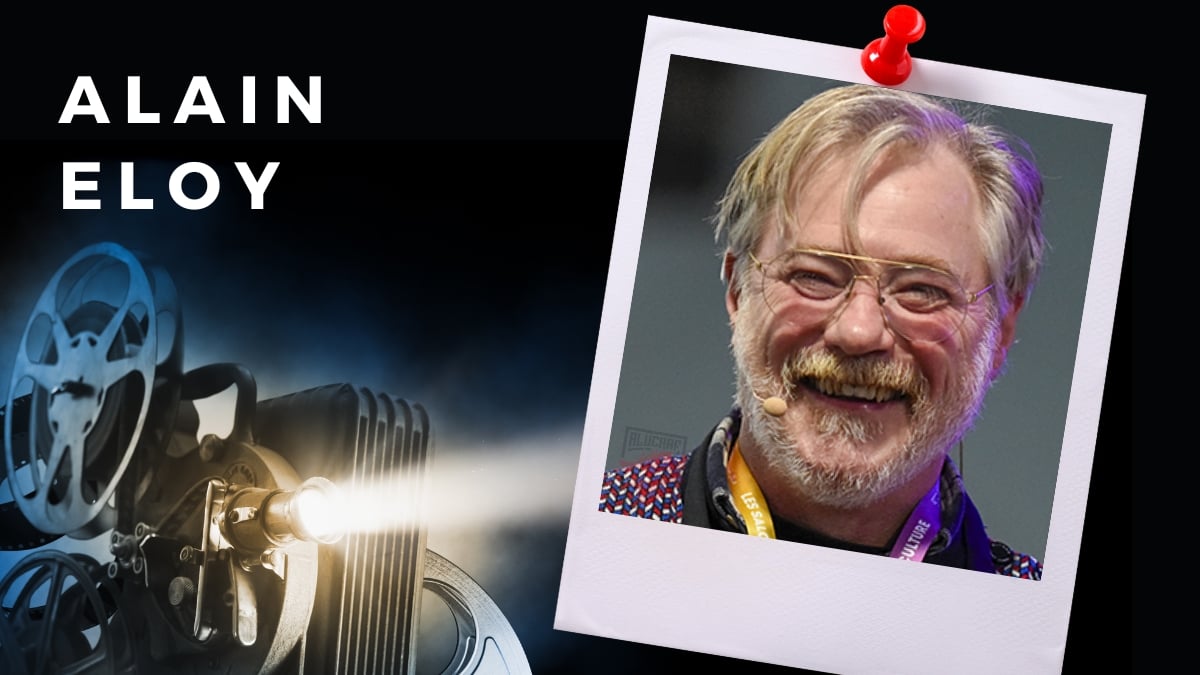 Tout savoir sur Alain Eloy : Films et séries TV - 👇Alucare