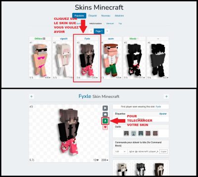 How do I change my Minecraft skin? [Tutorial]