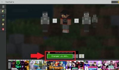 ¿Cómo puedo cambiar el skin de mi Minecraft? [Tutorial]