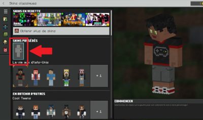 How do I change my Minecraft skin? [Tutorial]