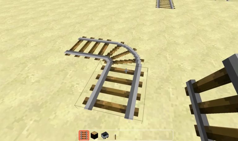 How to make rails on Minecraft? [Complete Guide]