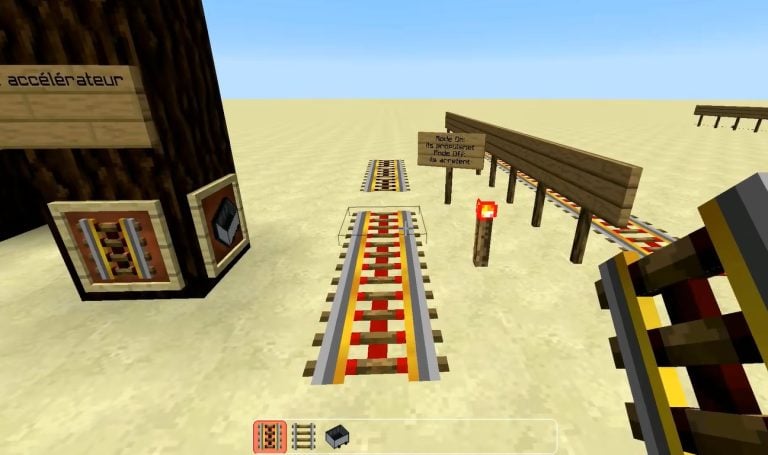 How to make rails on Minecraft? [Complete Guide]