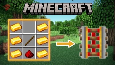 Comment faire une hache dans Minecraft ? [Tutoriel]