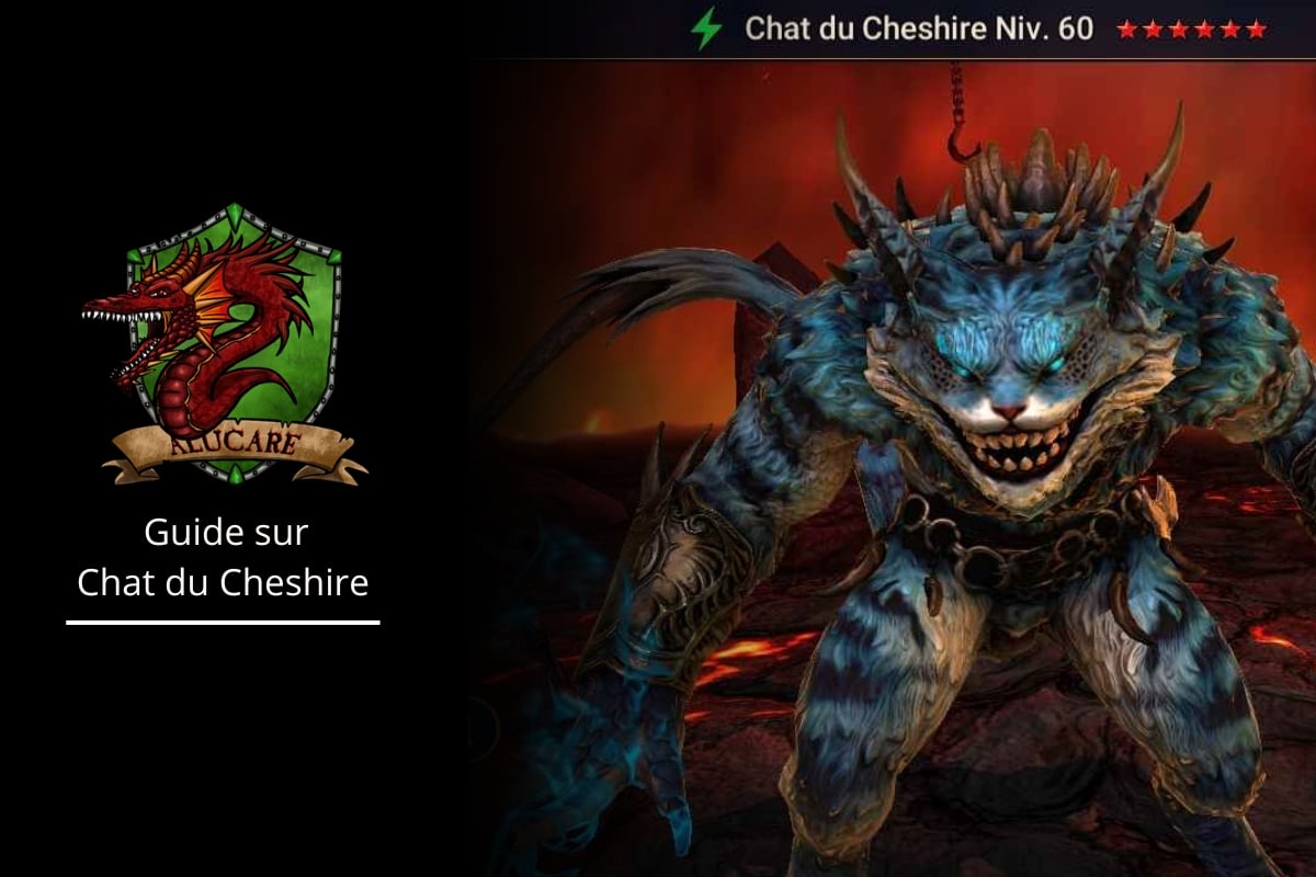 Cheshire Cat Artifact and Mastery Guide - Alucare