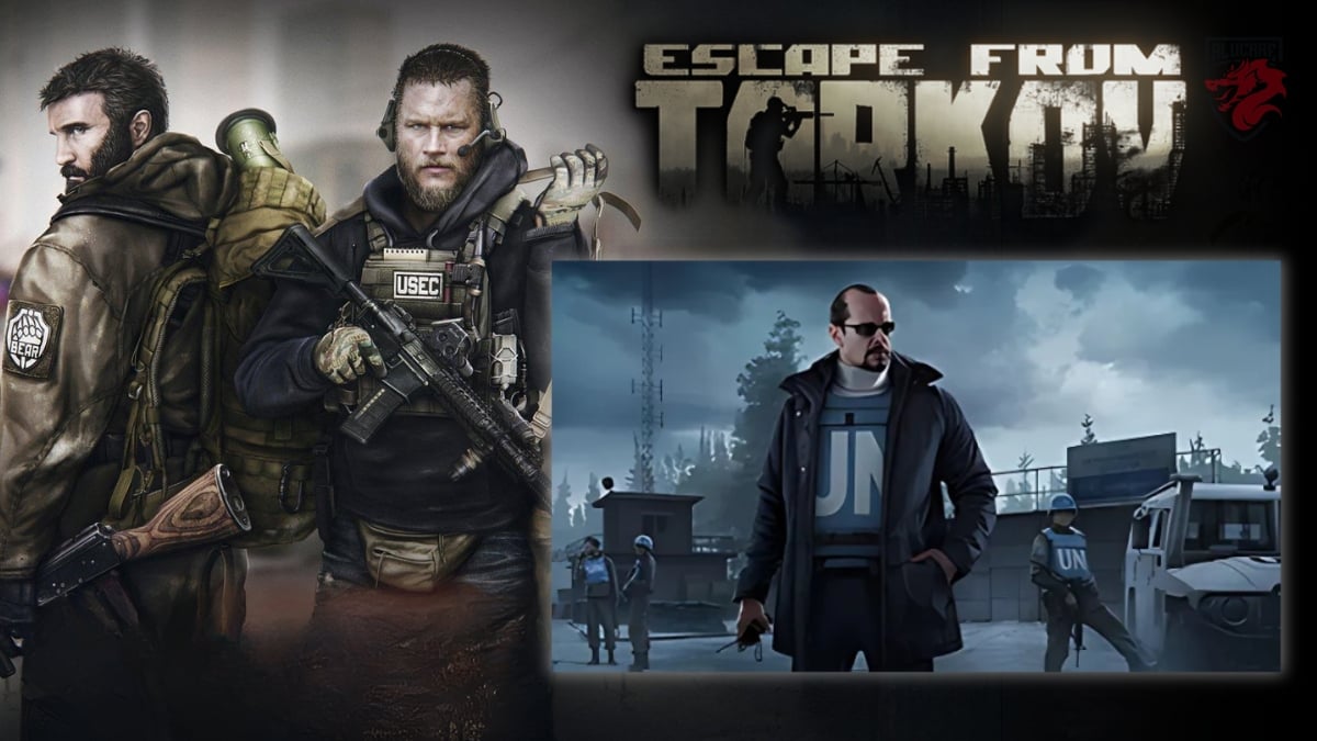 Tarkov samples: Quest help - Alucare