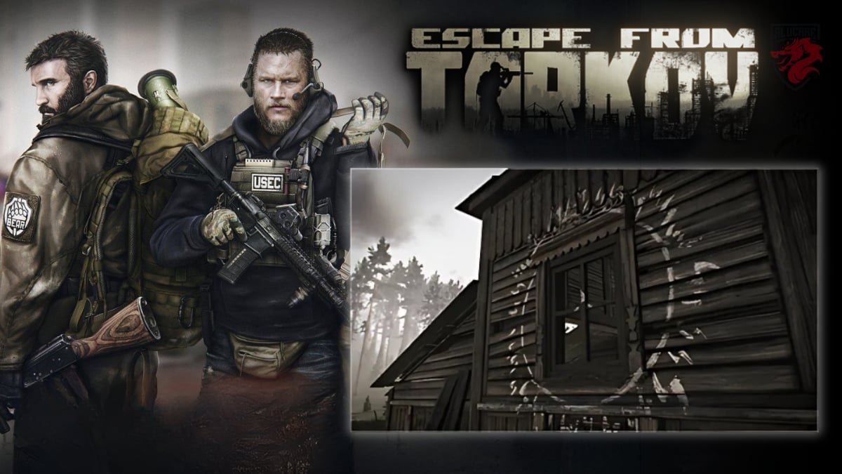 The Cult - Part 1 Tarkov: Help with the quest - Alucare