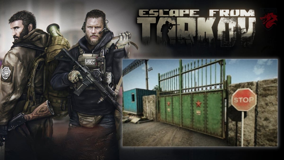 Tarkov Special Communications: Quest Help - Alucare