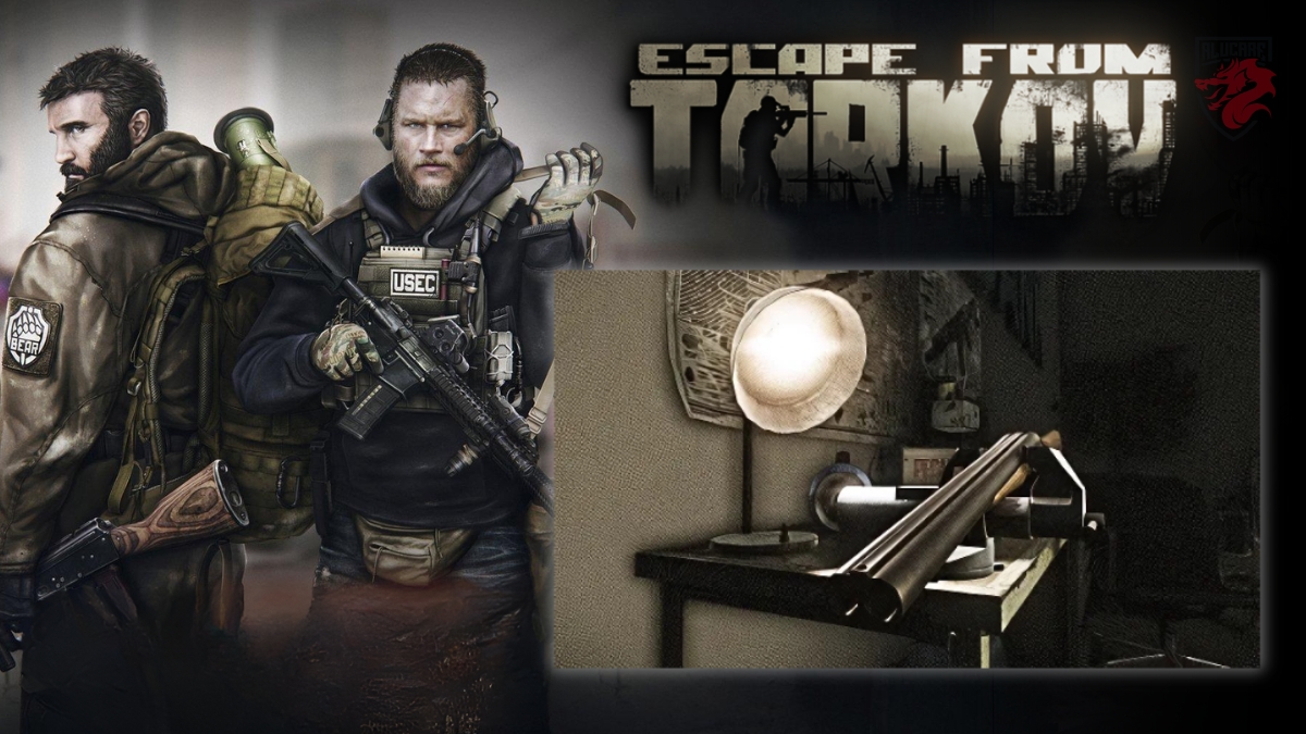 Hell on Earth - Part 1 Tarkov: Quest help - Alucare