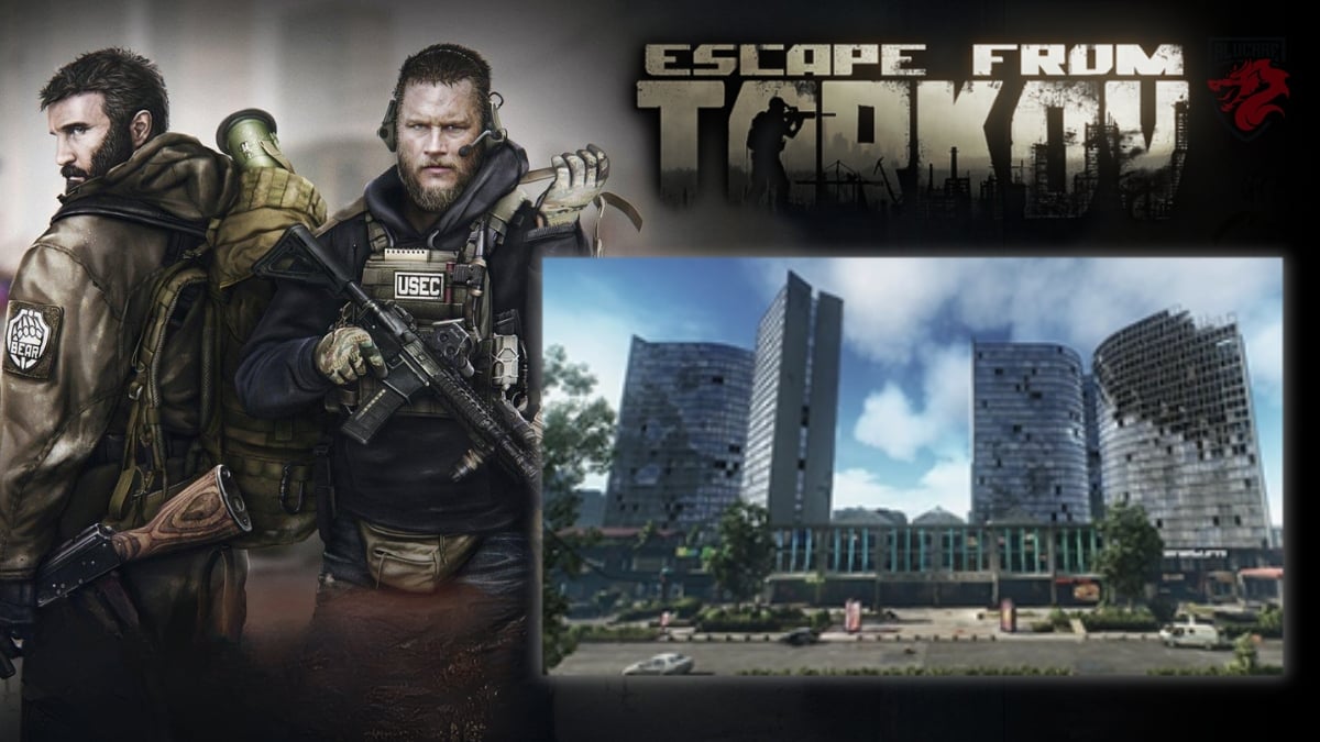 Gendarmerie - Security guard Tarkov : Help with the quest - Alucare