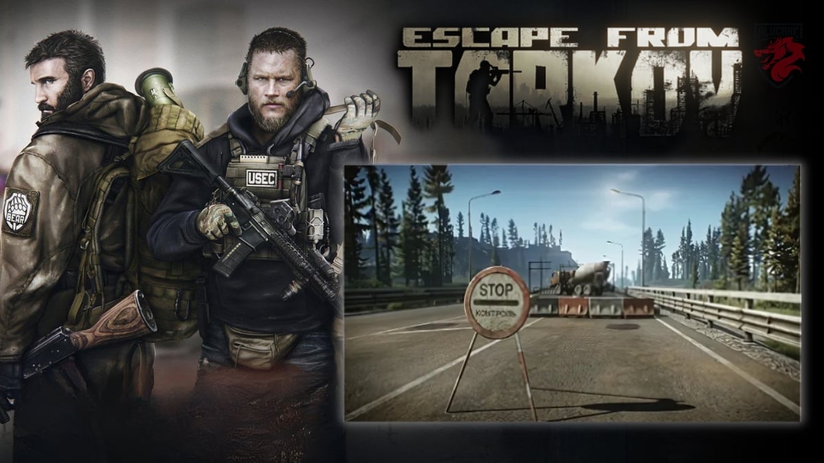 Long road Tarkov : Quest help - Alucare