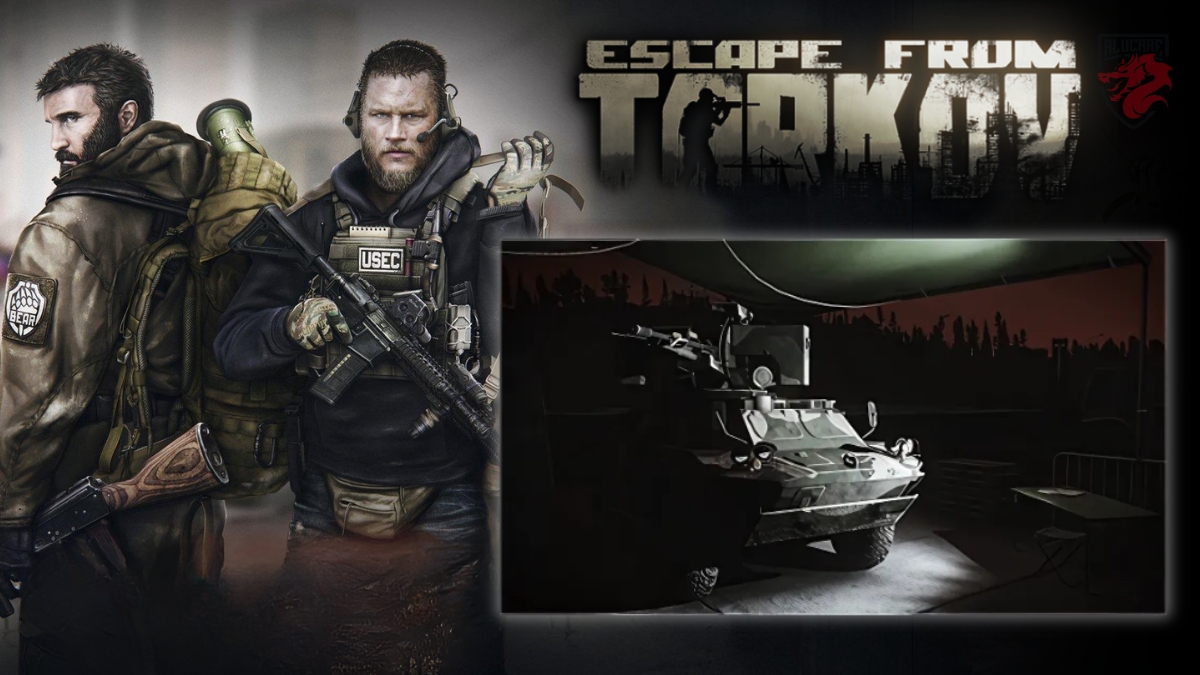 Tarkov Quest: Review - Part 2 - Alucare