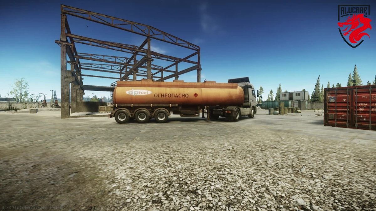 BP Tarkov depot: Quest help - Alucare