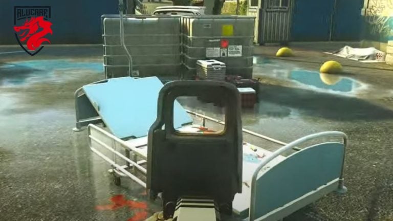 Tarkov Anesthesia: Quest help - Alucare