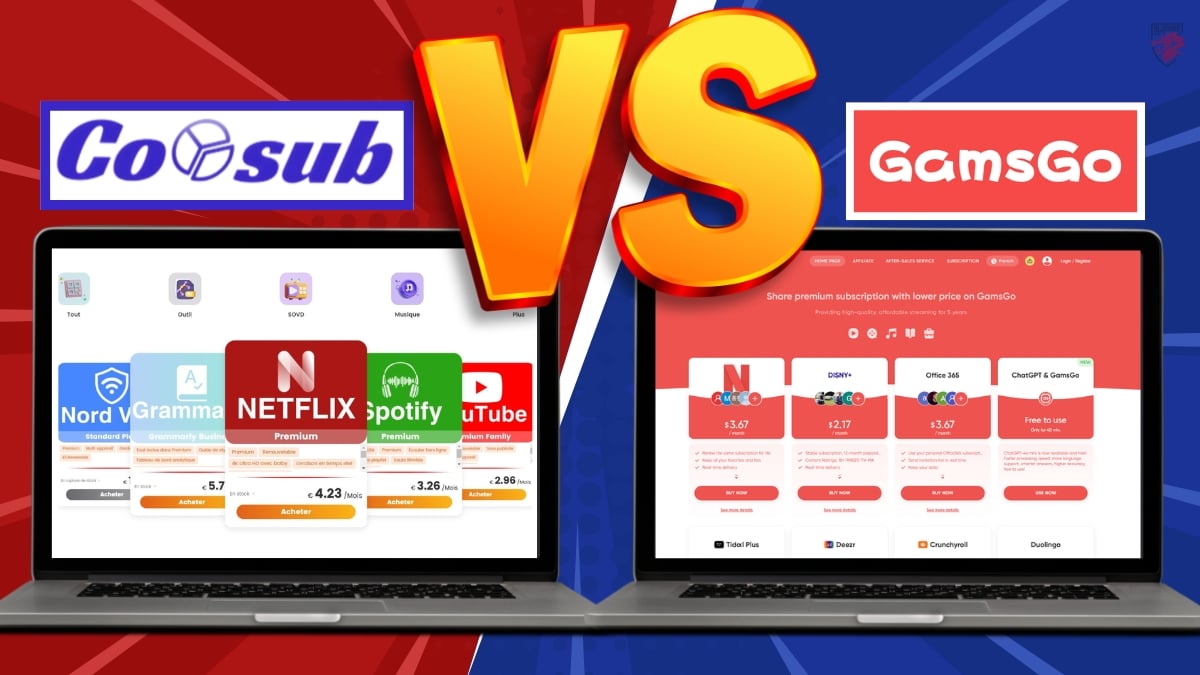 GamsGo Reviews: Is subscription sharing a good deal?