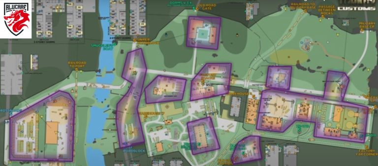 パニッシャー - パート3タルコフ：クエストのヘルプ - Alucare