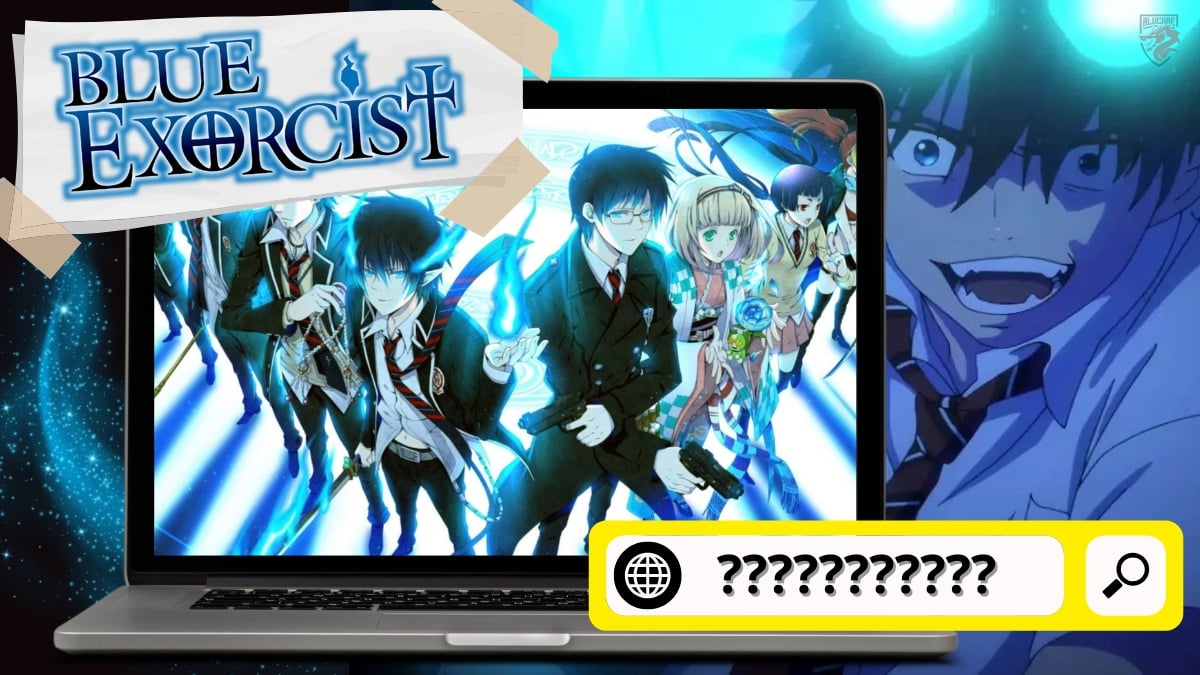 Où regarder Blue Exorcist