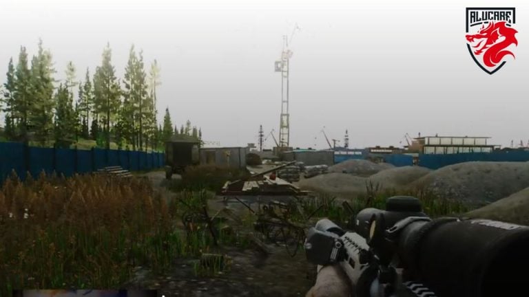 A needle in a haystack Tarkov : Help with the quest - Alucare