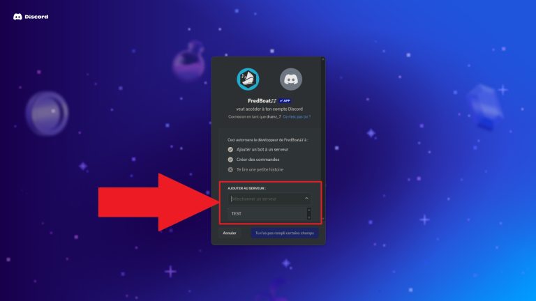 How to add a Spotify bot on Discord? [Complete guide] - 👇Alucare
