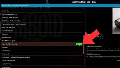 Comment ajouter un mod sur Project Zomboid ? [Guide complet] - 👇Alucare