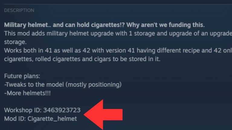 Comment Ajouter Un Mod Sur Project Zomboid Guide Complet 👇alucare