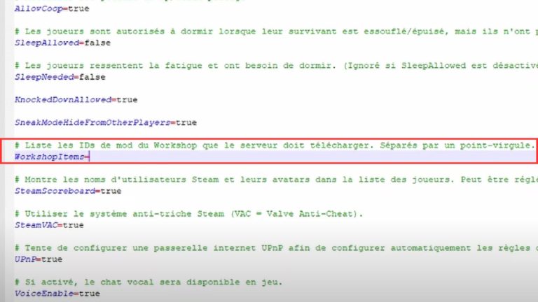 Comment ajouter un mod sur Project Zomboid ? [Guide complet] - 👇Alucare