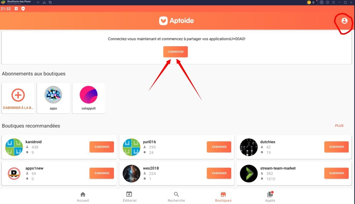 Como é que instalo o Aptoide no meu telemóvel e PC? - 👇Alucare