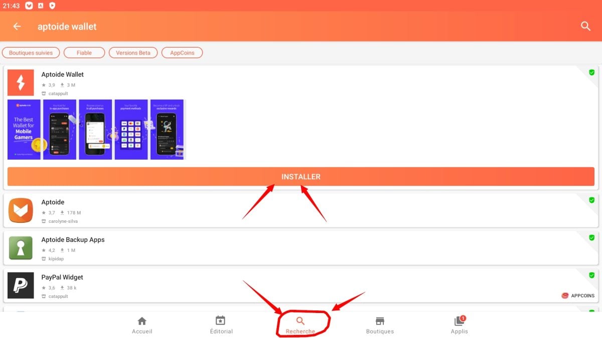 Como é que instalo o Aptoide no meu telemóvel e PC? - 👇Alucare