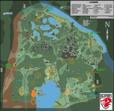 Tarkov Special Communications: Quest Help - Alucare