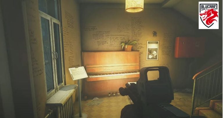 Tarkov City Key: Quest Help - Alucare