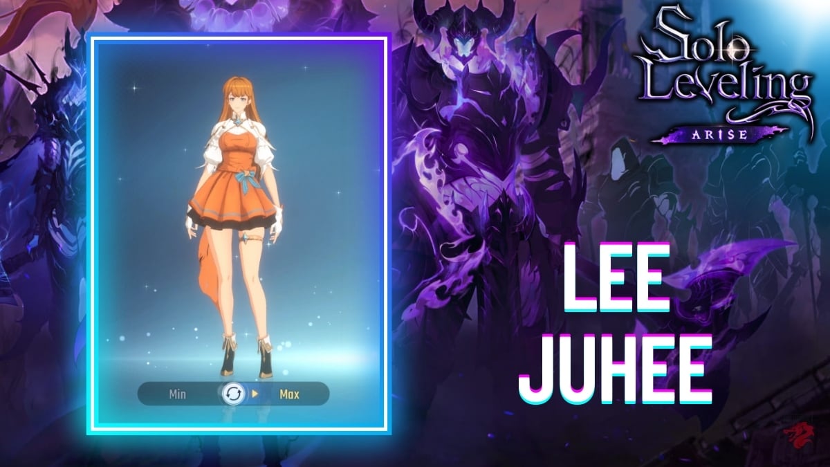 Lee Juhee Solo Leveling : Arise, Panduan, presentasi, dan keterampilan - Alucare