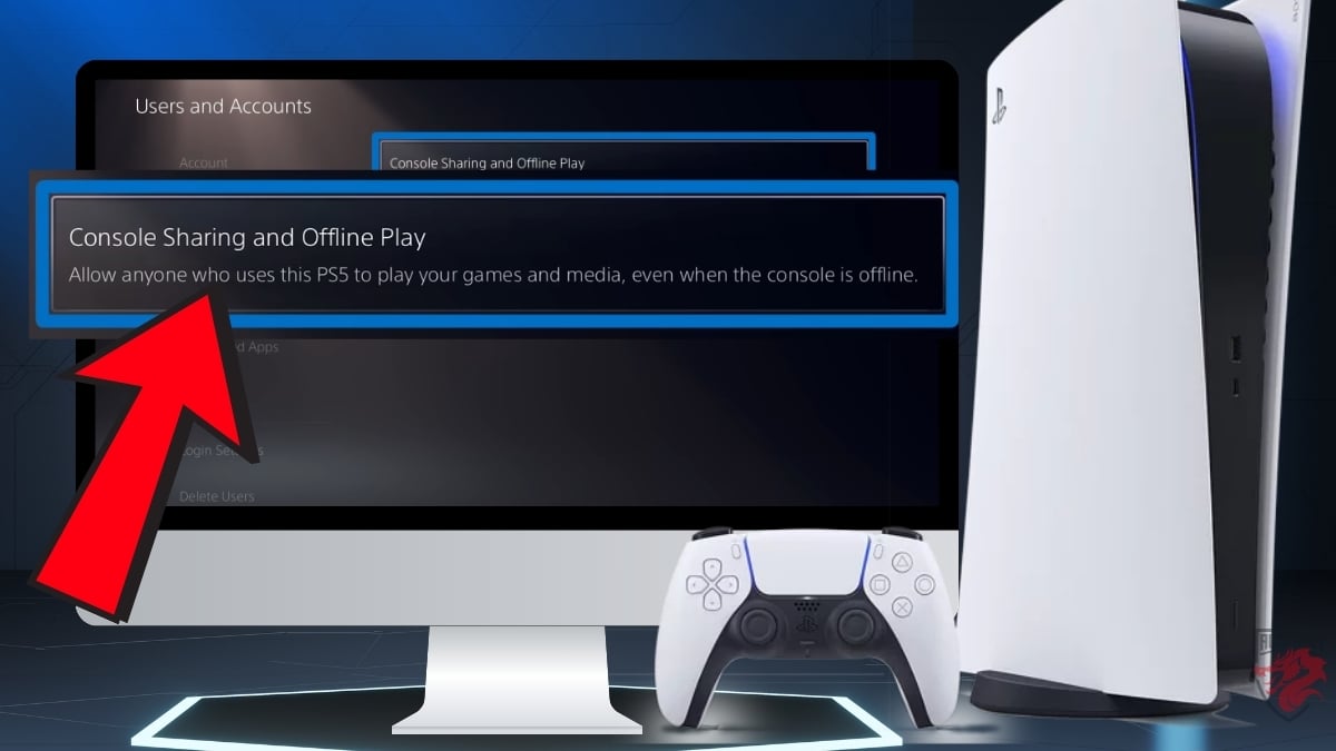 PS5 账户共享：您需要知道的一切 - 👇Alucare
