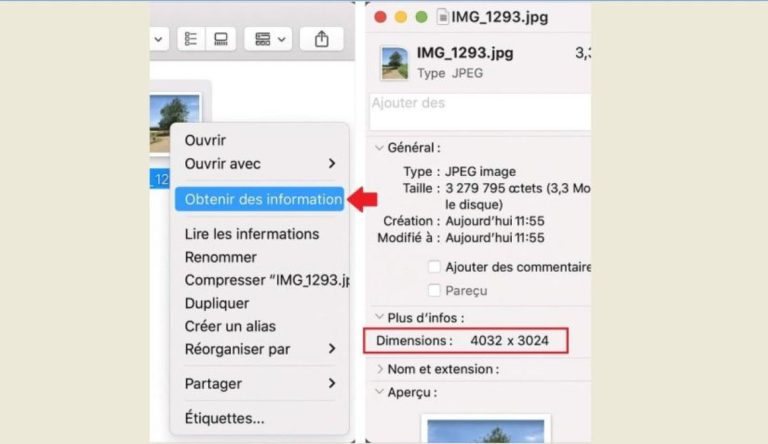 Quelle est la définition de l'image en pixels ? [Certification PIX] - 👇 ...