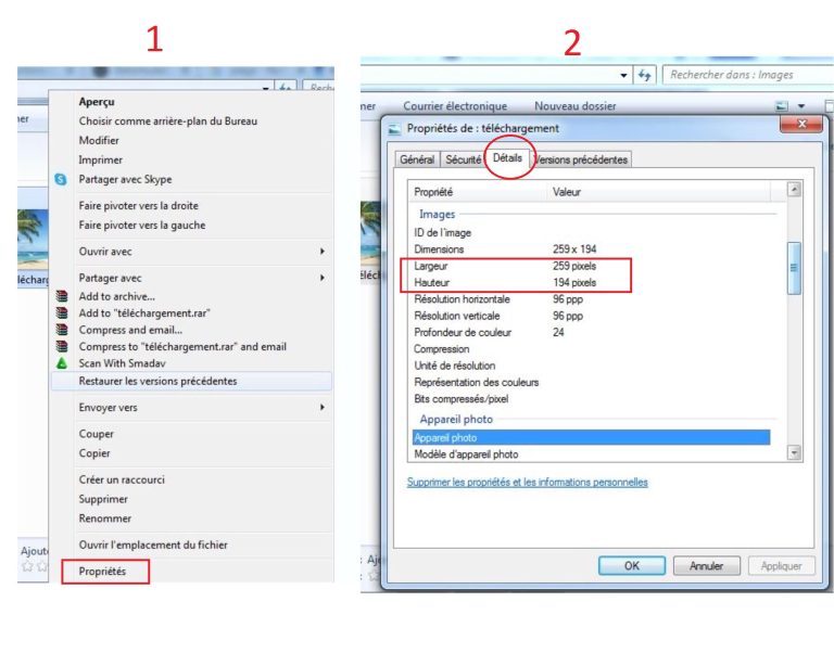 Quelle est la définition de l'image en pixels ? [Certification PIX] - 👇 ...