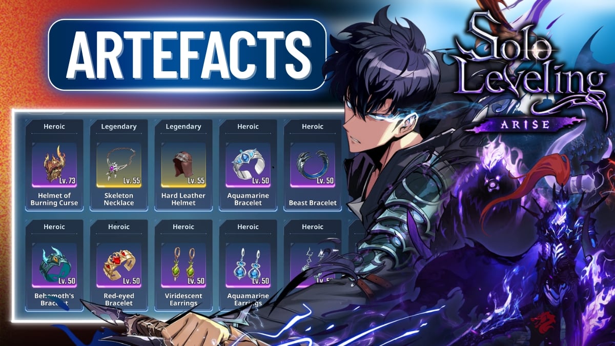 Solo Leveling : Arise, quelles sont les plateformes disponibles ? - 👇 ...