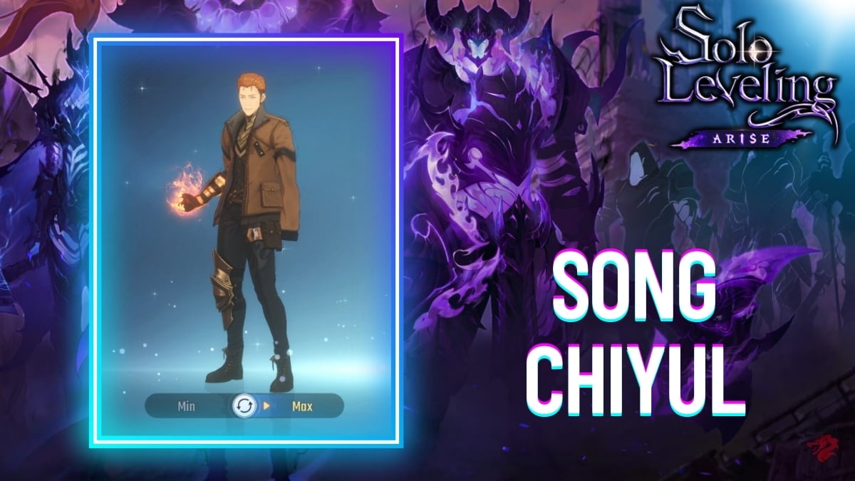 Song Chiyul Solo Leveling : Arise, Guide, presentation and skills - Alucare