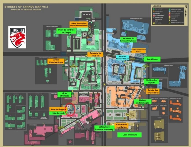 A needle in a haystack Tarkov : Help with the quest - Alucare