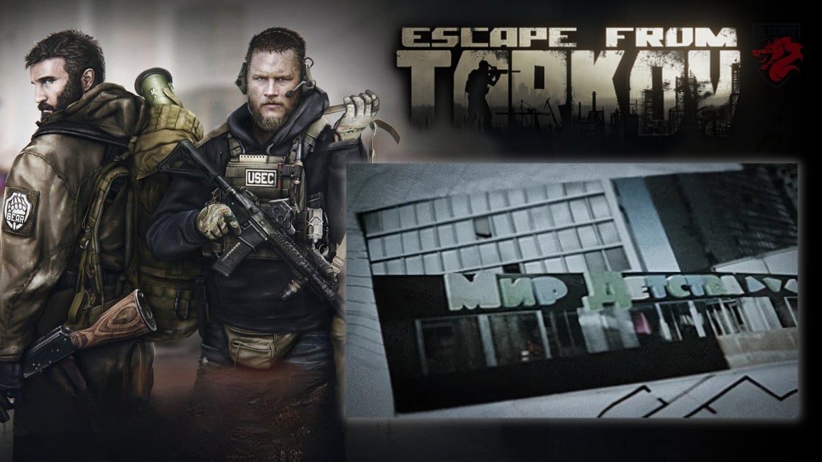 A needle in a haystack Tarkov : Help with the quest - Alucare