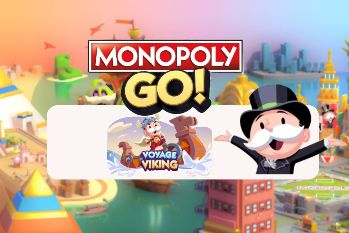 Viaggio vichingo Monopoly Go 🎲 Scopri i premi
