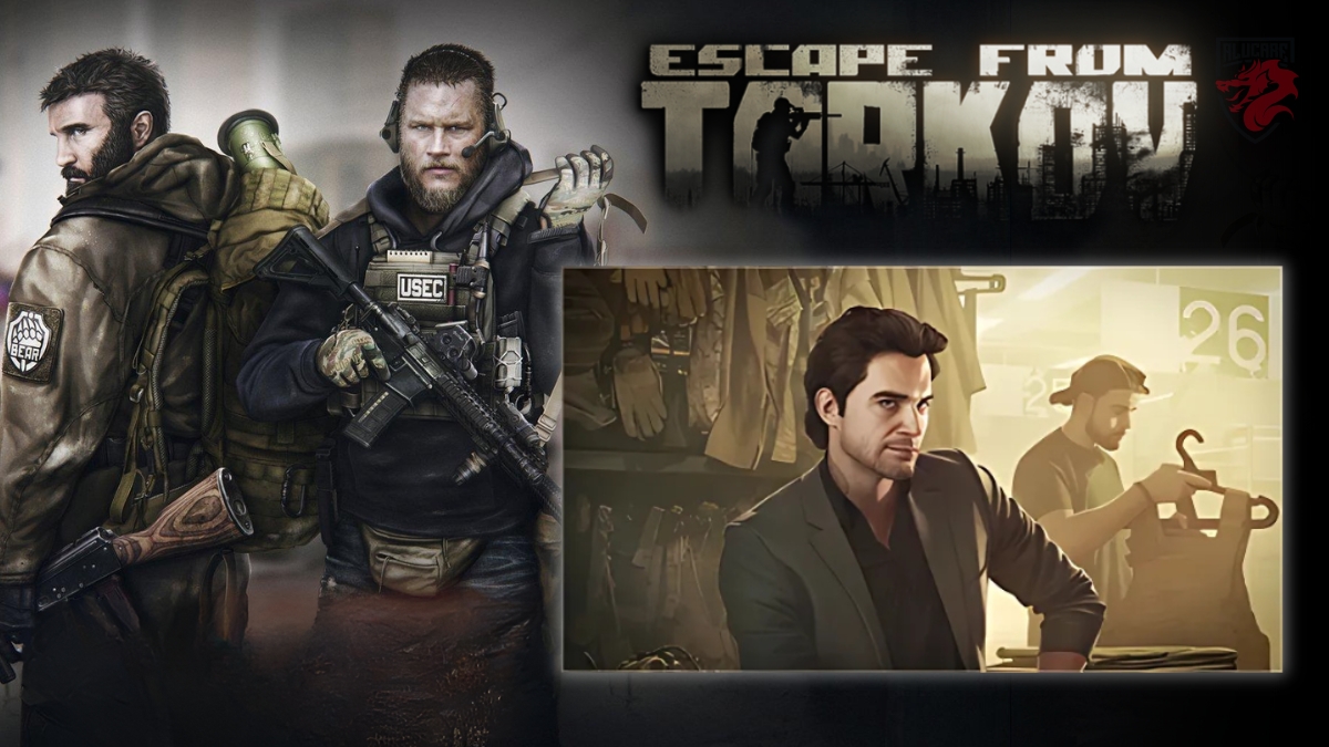 Tarkov Hot Zone: Quest Help - Alucare