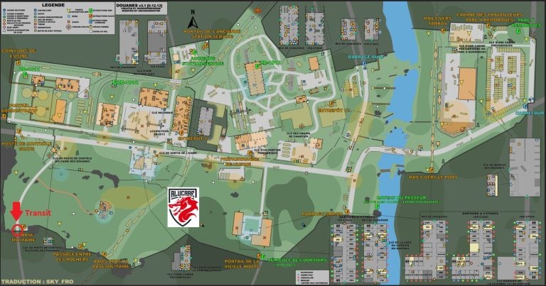 The Price of Independence Tarkov: Help with the quest - Alucare