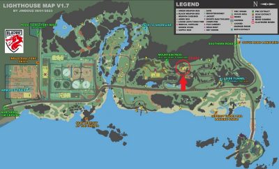 Missing cargo Tarkov: Quest help - Alucare