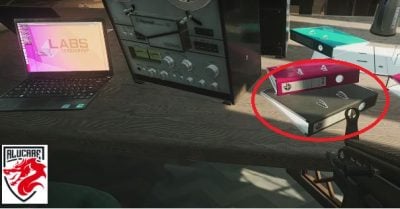 Missing cargo Tarkov: Quest help - Alucare