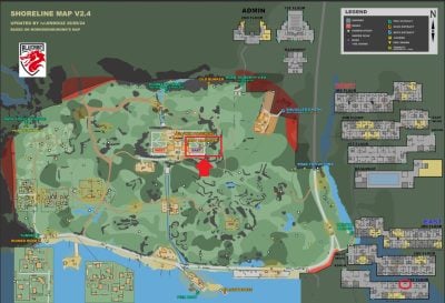 Cargo X - Part 2 Tarkov: Quest help - Alucare