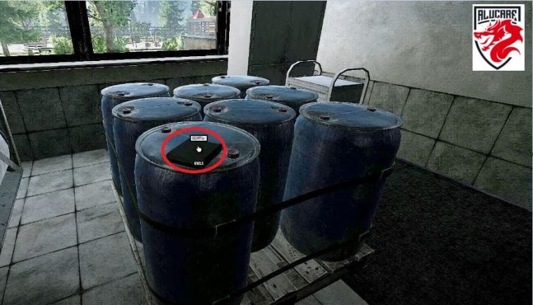 Cargo X - Part 2 Tarkov: Quest help - Alucare