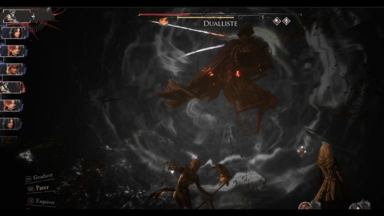 How to beat the boss Dualliste? Clair Obscur: Expedition 33 - 👇Alucare