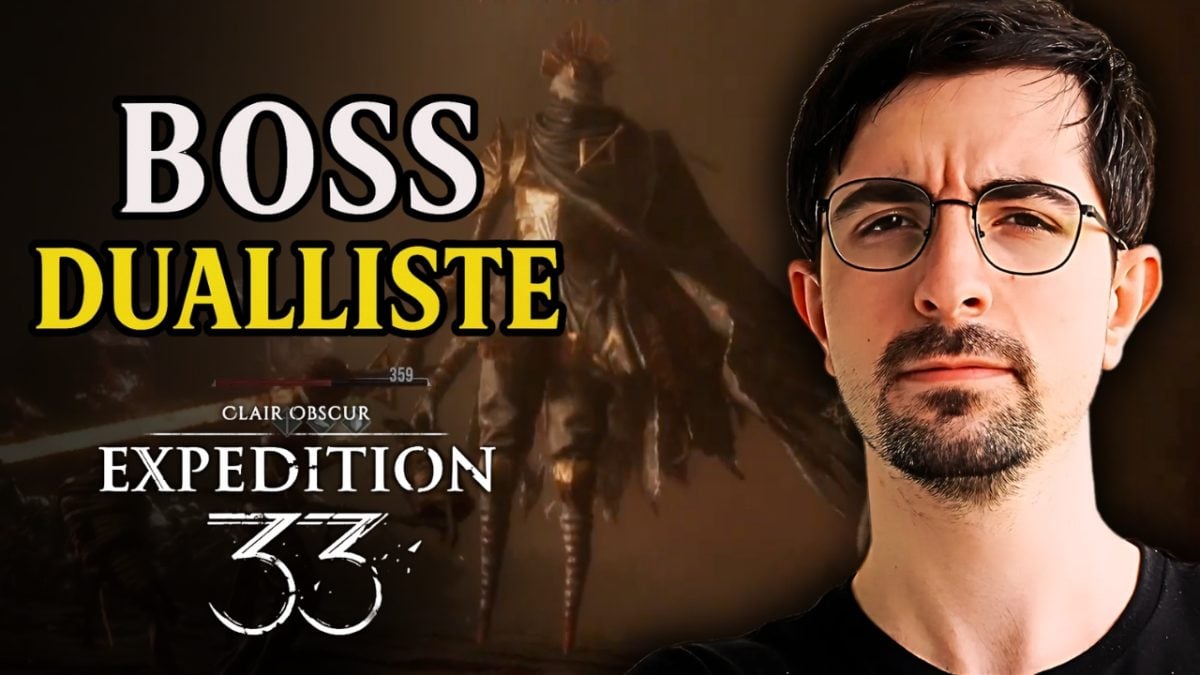 Comment battre le boss Dualliste ? Clair Obscur: Expedition 33 - 👇Alucare