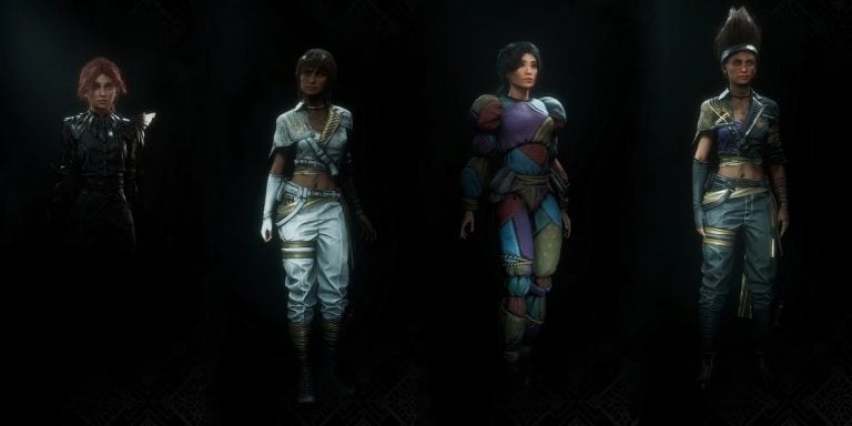 Clair Obscur: Expedition 33: complete guide to character outfits